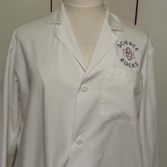 Fashion Seal | Jackets & Coats | Fashion Seal Lab Coat | Poshmark